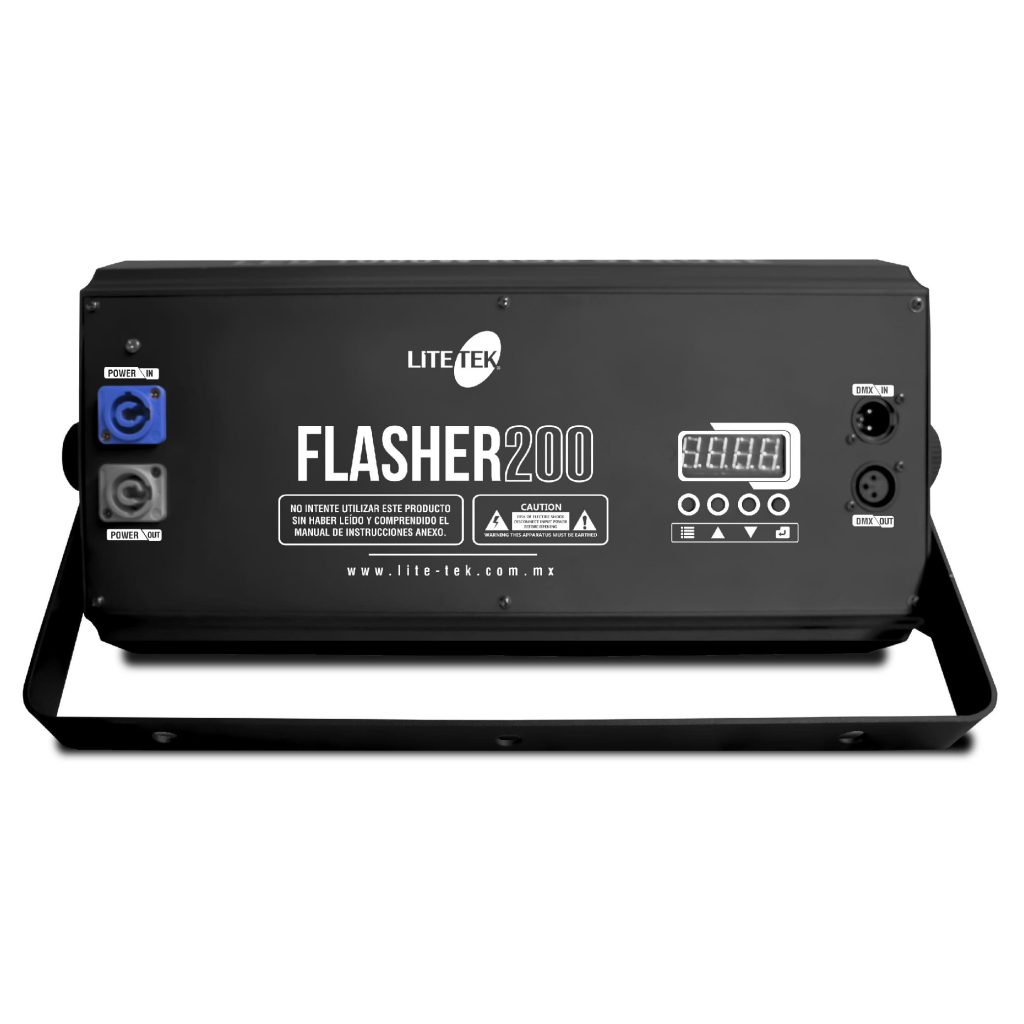 Flasher 200 - lite-tek