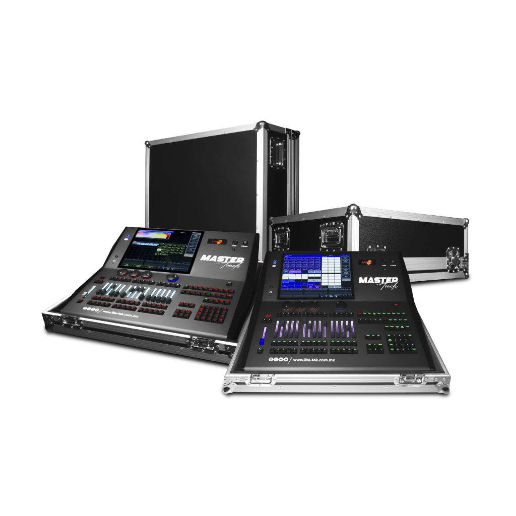 Master Touch - lite-tek