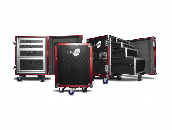 Lite-Tek | Equipos de Iluminación en Puebla